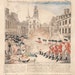1770 Paul Revere Engraving of the Boston Massacre Important - Etsy