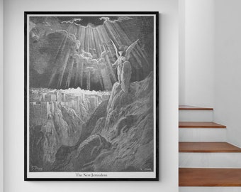 Book of Revelation Poster - Etsy