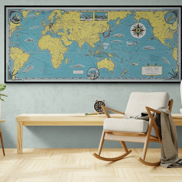 World War Ii Poster - Etsy