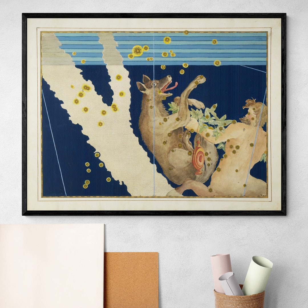 Lupus and Centaurus Zodiac Astrology Star Sign Constellation ...