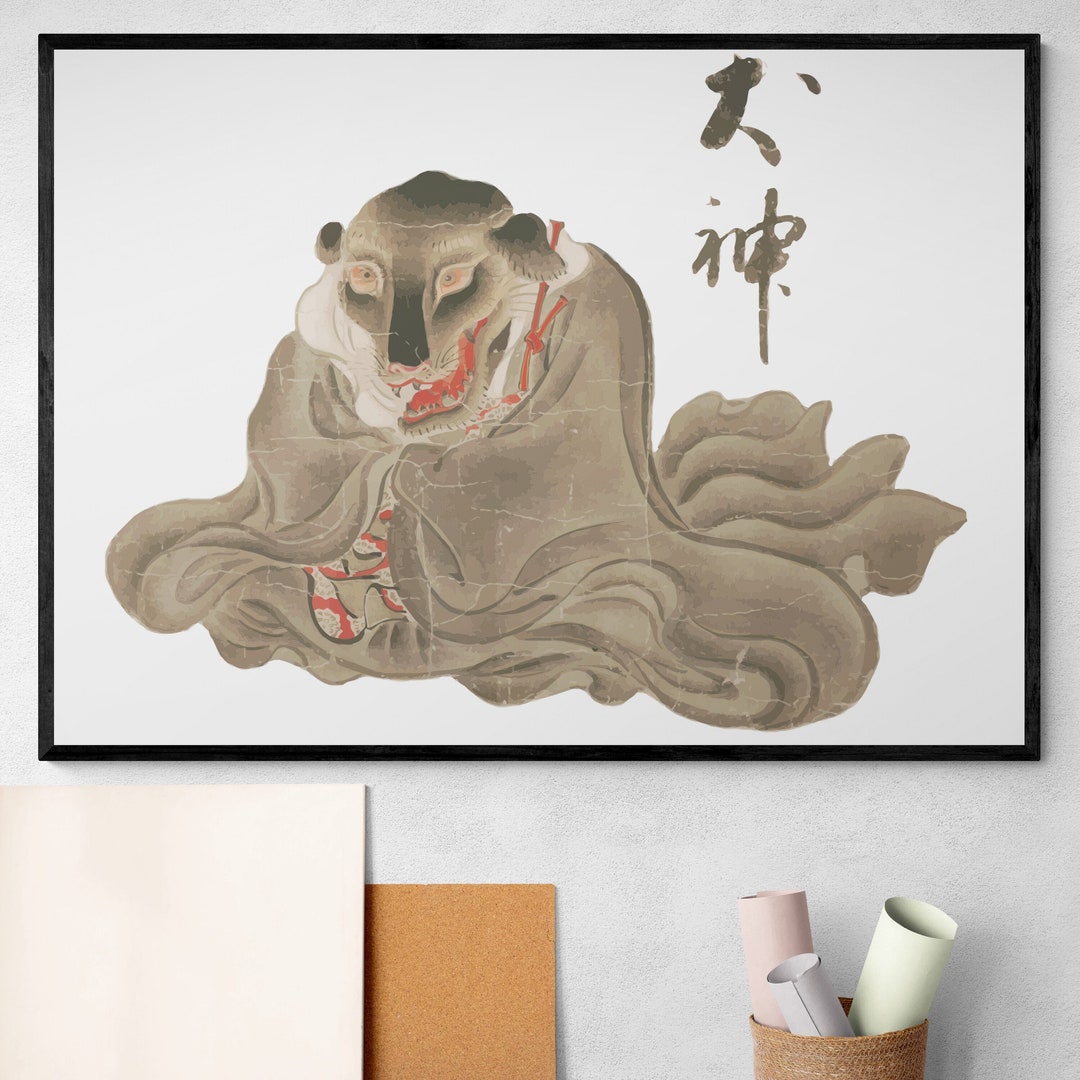 Inugami Yokai Oni Folclore japonés Mitología Espíritu sobrenatural ...