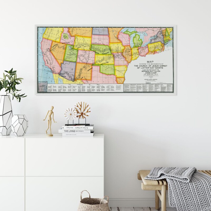 Latter Day Saints - Etsy