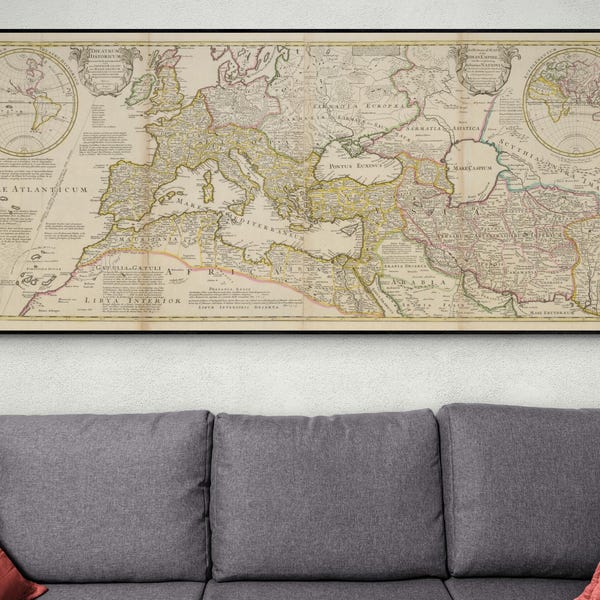 Ancient World History Posters - Etsy