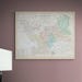 1809 Map of the Kingdom of Westphalia – Napoleonic-era Cartography ...