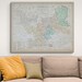 1809 Map of the Kingdom of Westphalia – Napoleonic-era Cartography ...