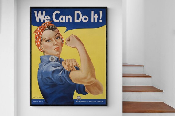 Famous World War 2 Posters