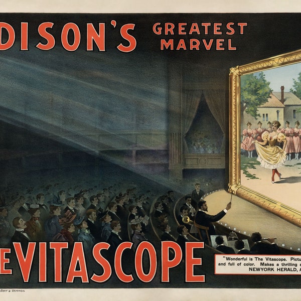 Antique Cinema Projector - Etsy