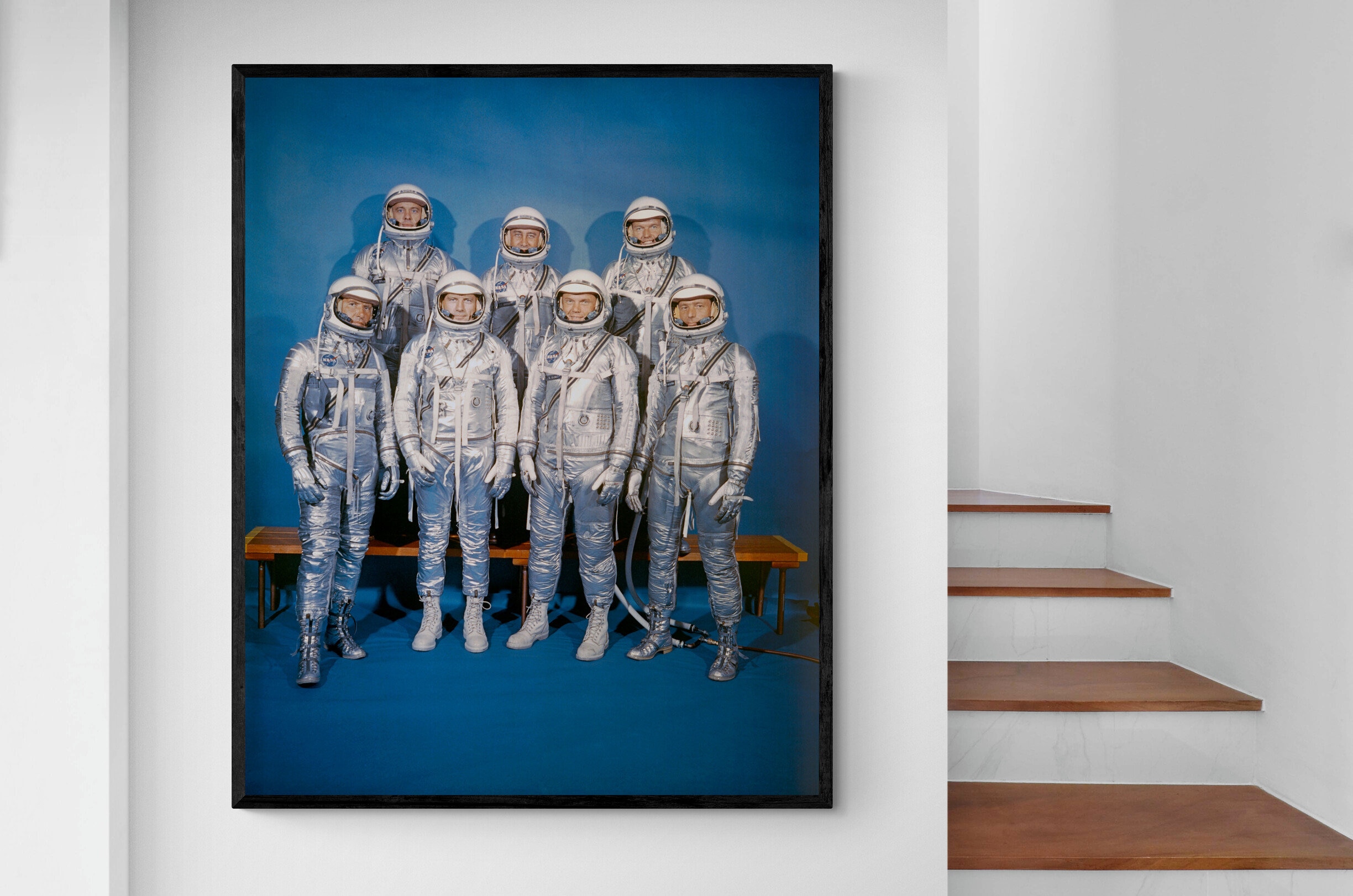 Mercury Space Program History