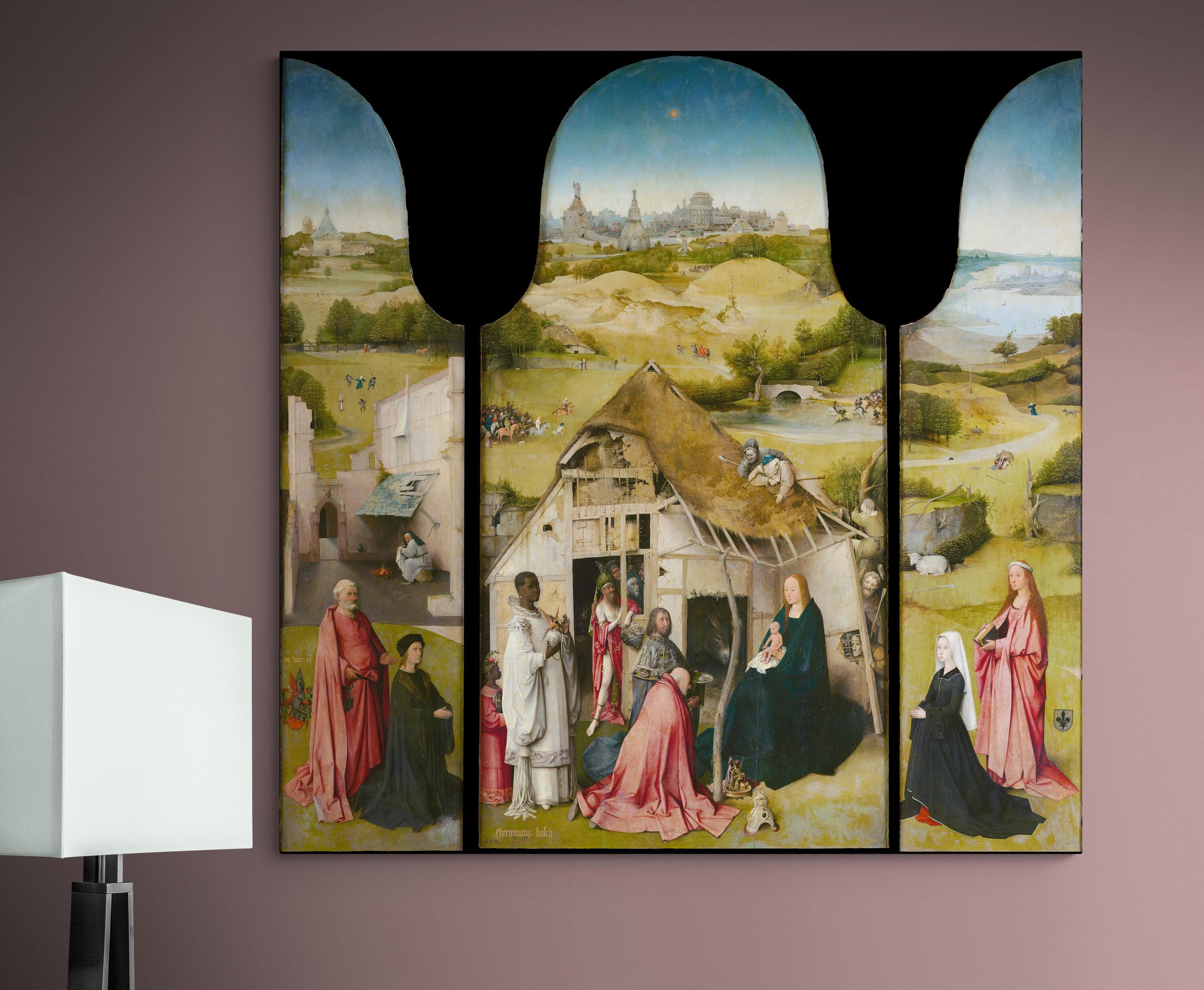 Hieronymus Bosch Nativity