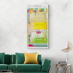 History Timeline Chart of Islam Arabic Religious Historical Decor Fine ...