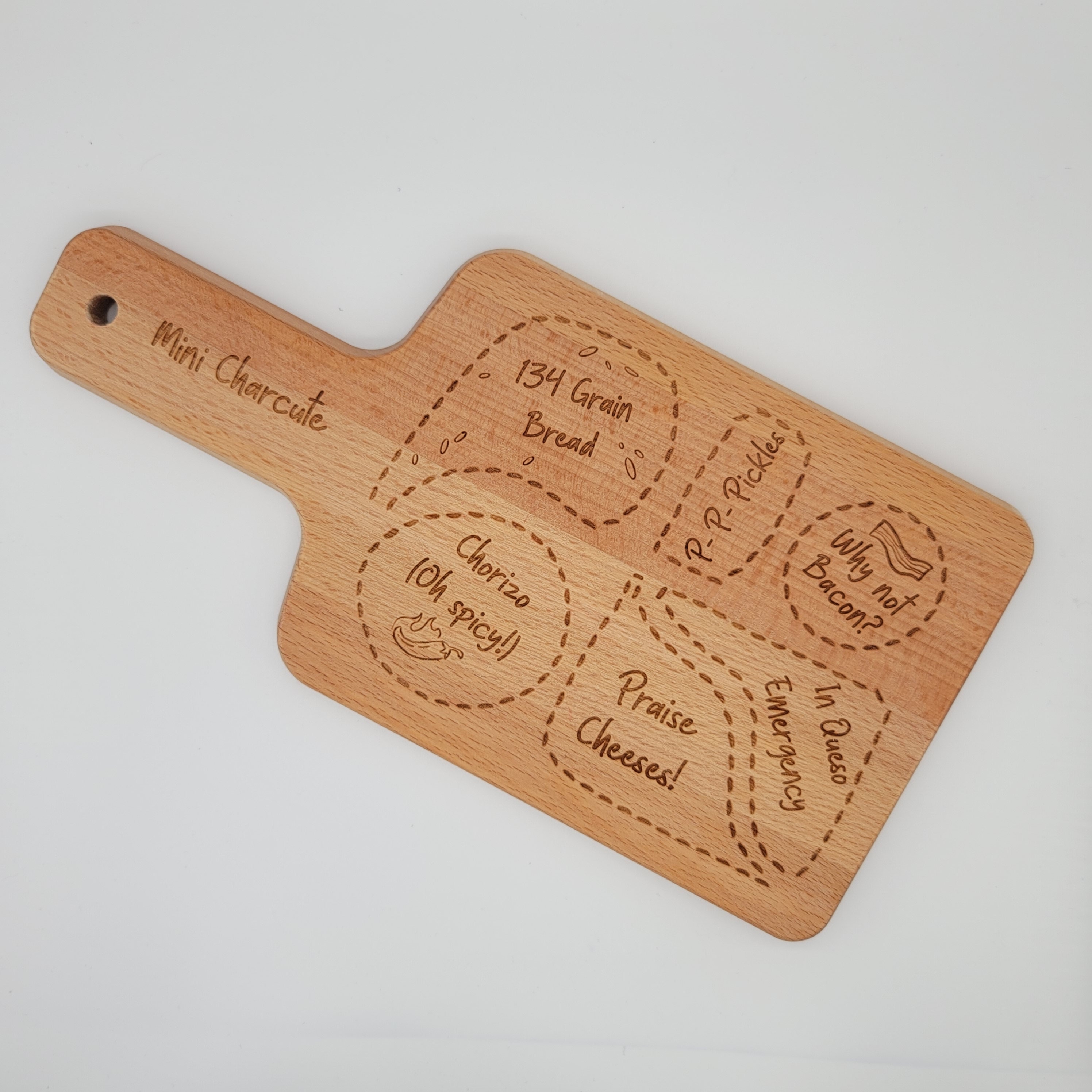 Mini How to Charcute- Charcuterie Board - Etsy