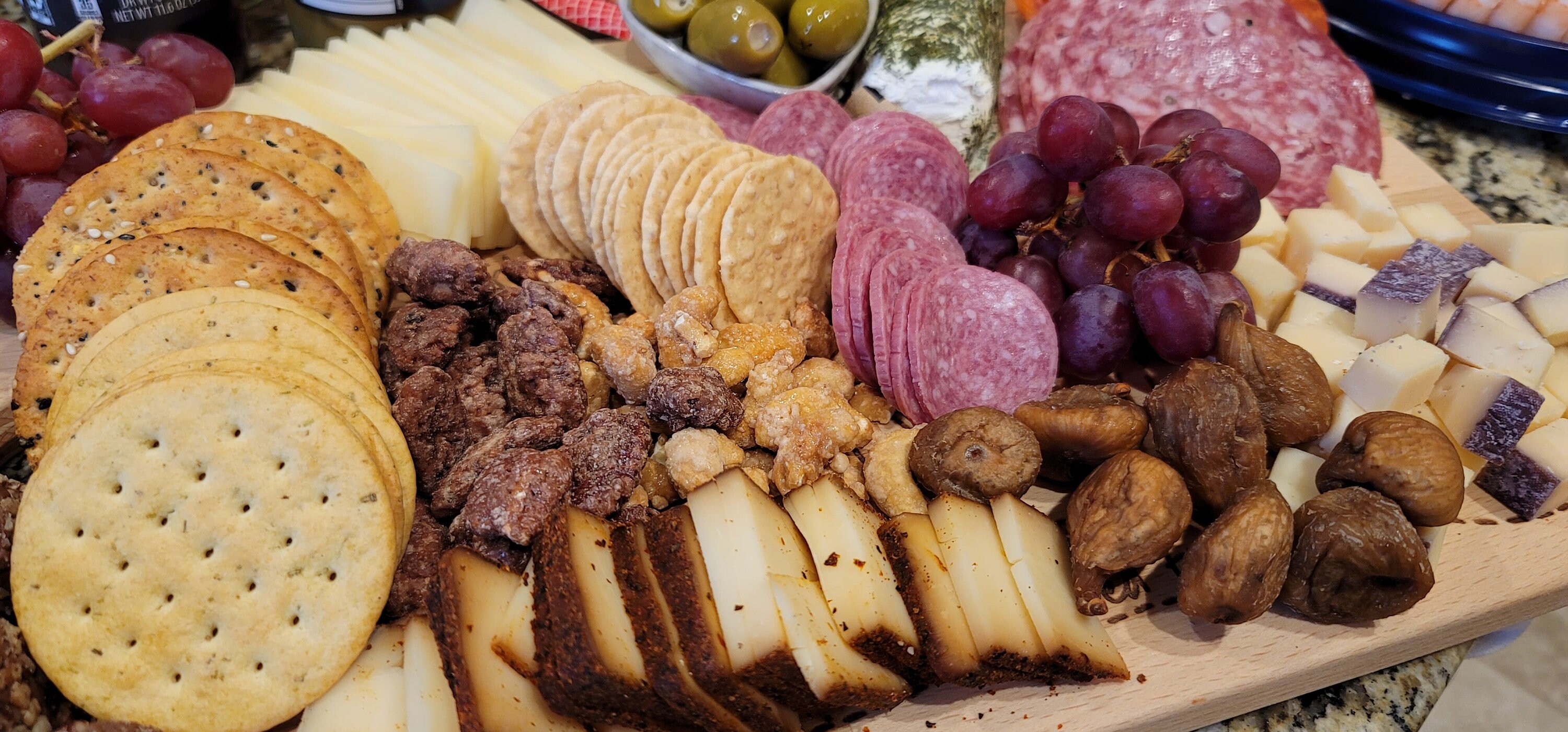 How to Charcute Charcuterie Board - Etsy