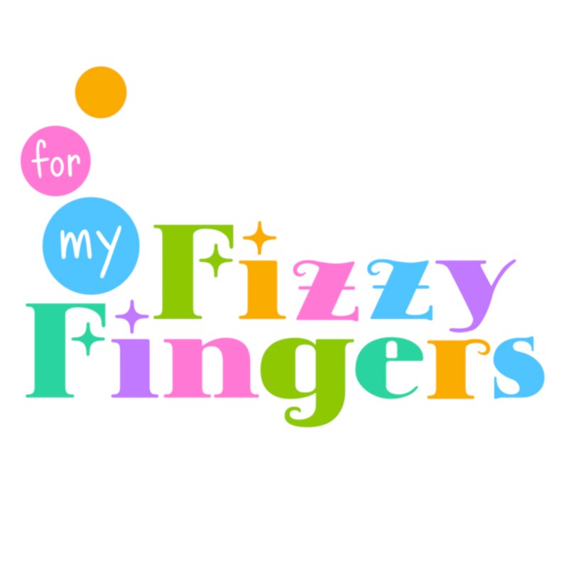 Fizzy Fingers White Soft Tea Towel - Etsy