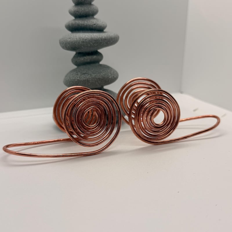 Copper Palm Copper - Etsy