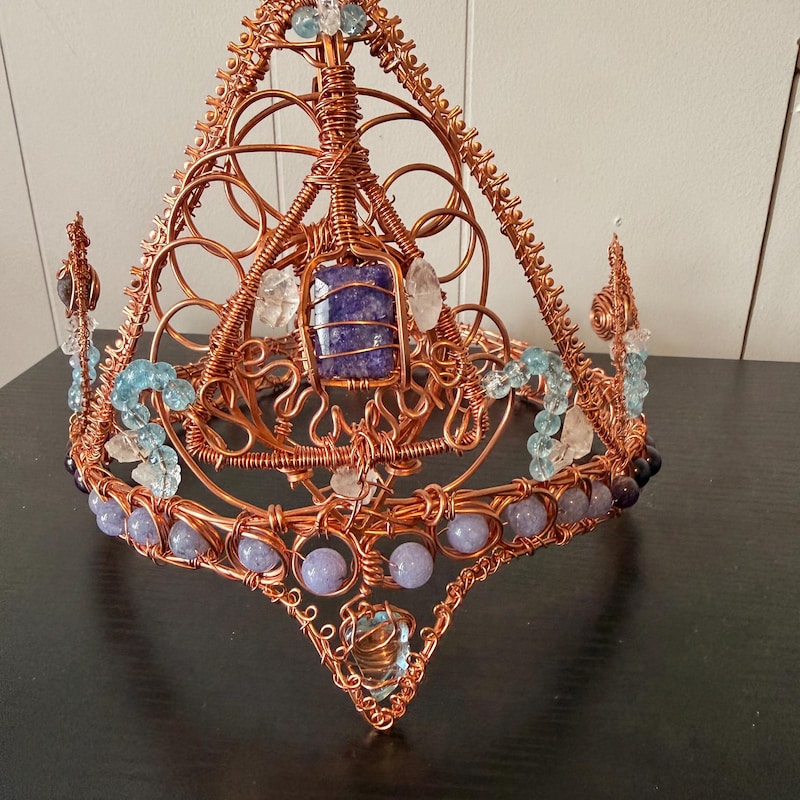 Crowned Alchemy - Etsy