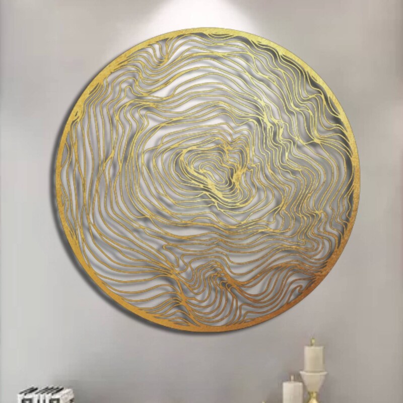 Unique Large Wall Art - Etsy