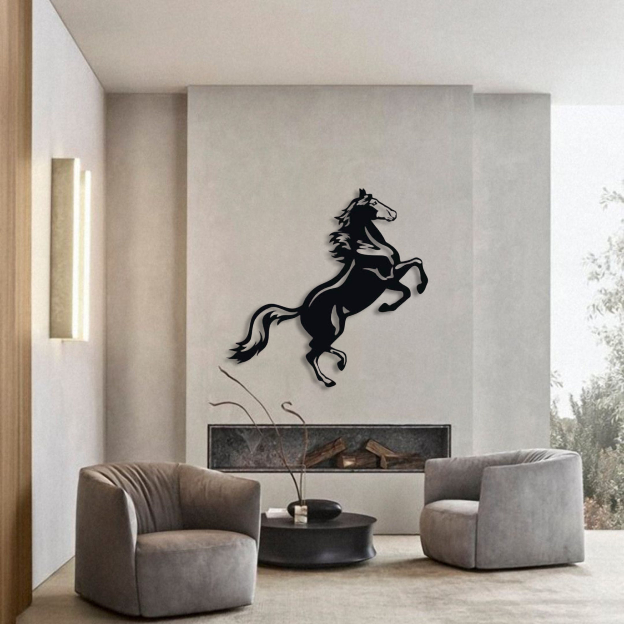 Horse Wall Decals