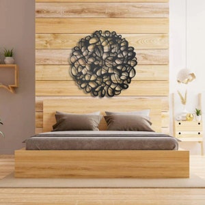 Silver Storm Sign Metal Wall Decor,metal Circular Sign for Wall,metal ...