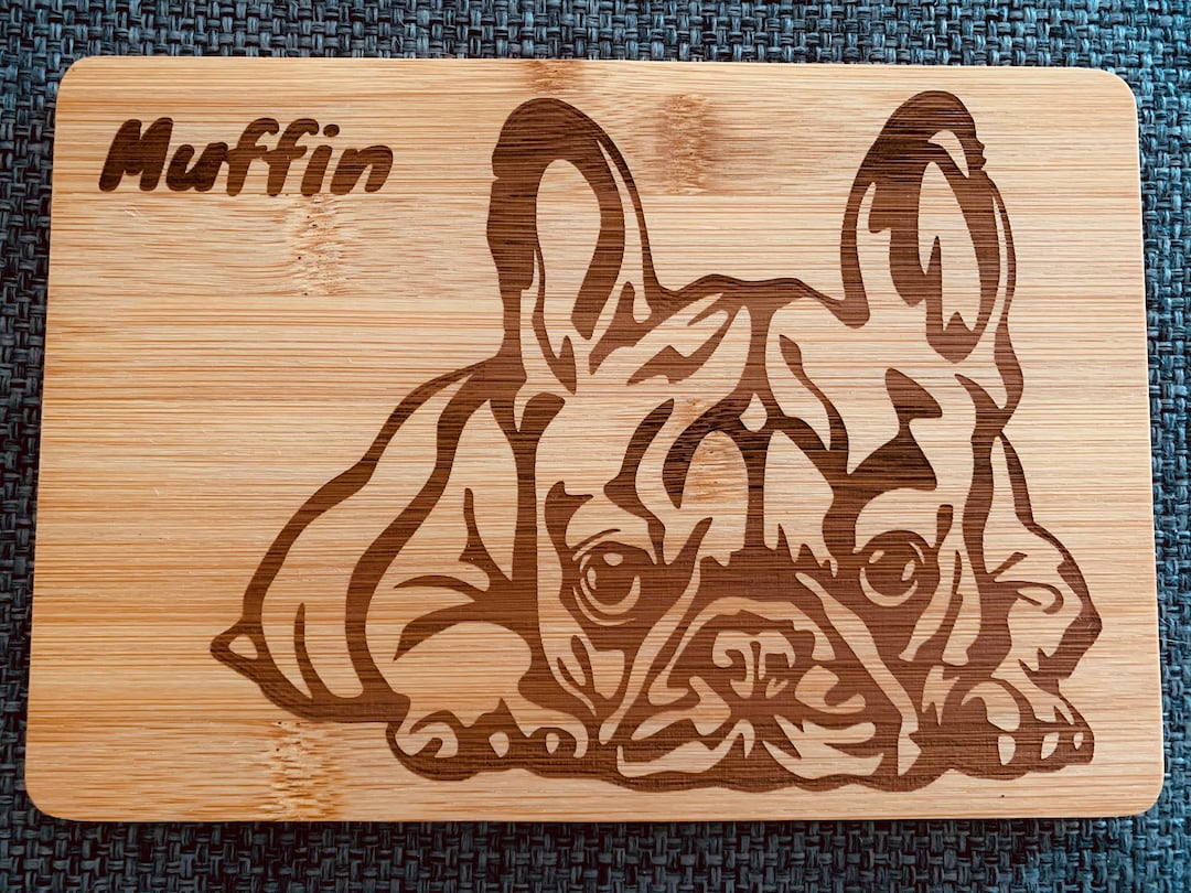 Cutting Board, French Bulldog Gifts, French Bulldog Mom, Frenchie Gift ...