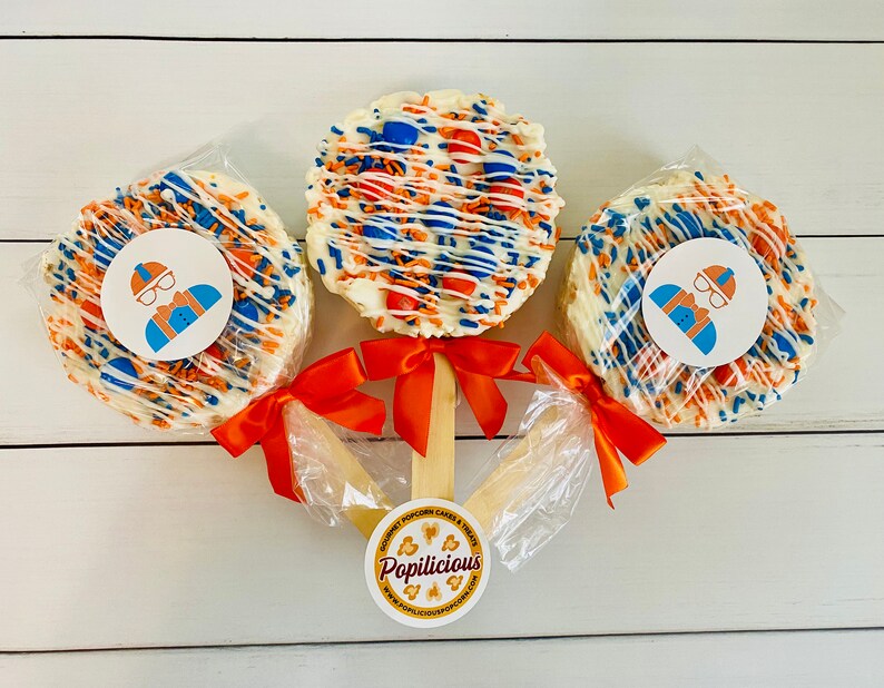 25 Brilliant Blippi Party Food Ideas - Cooking Party Mom