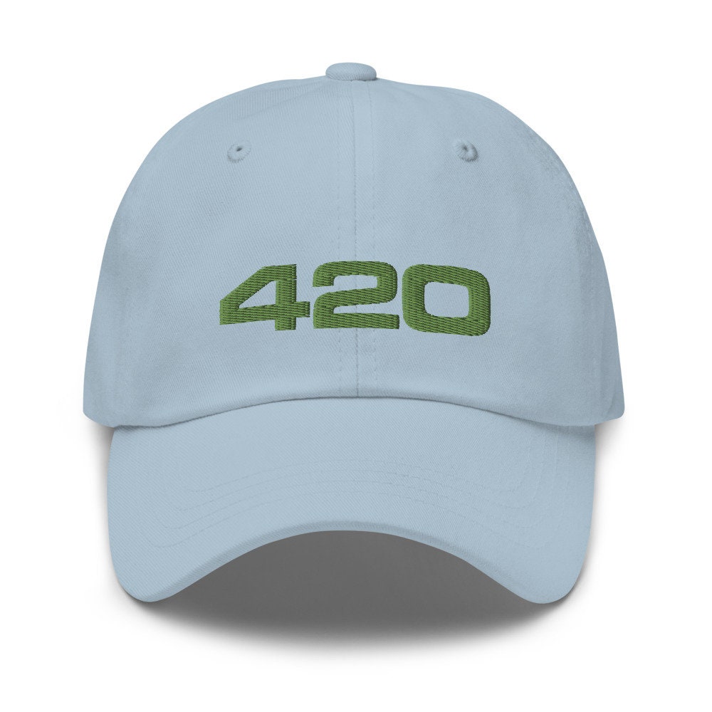 420 Hat Weed Hat Gift for Weed Lover Marijuana Hat - Etsy
