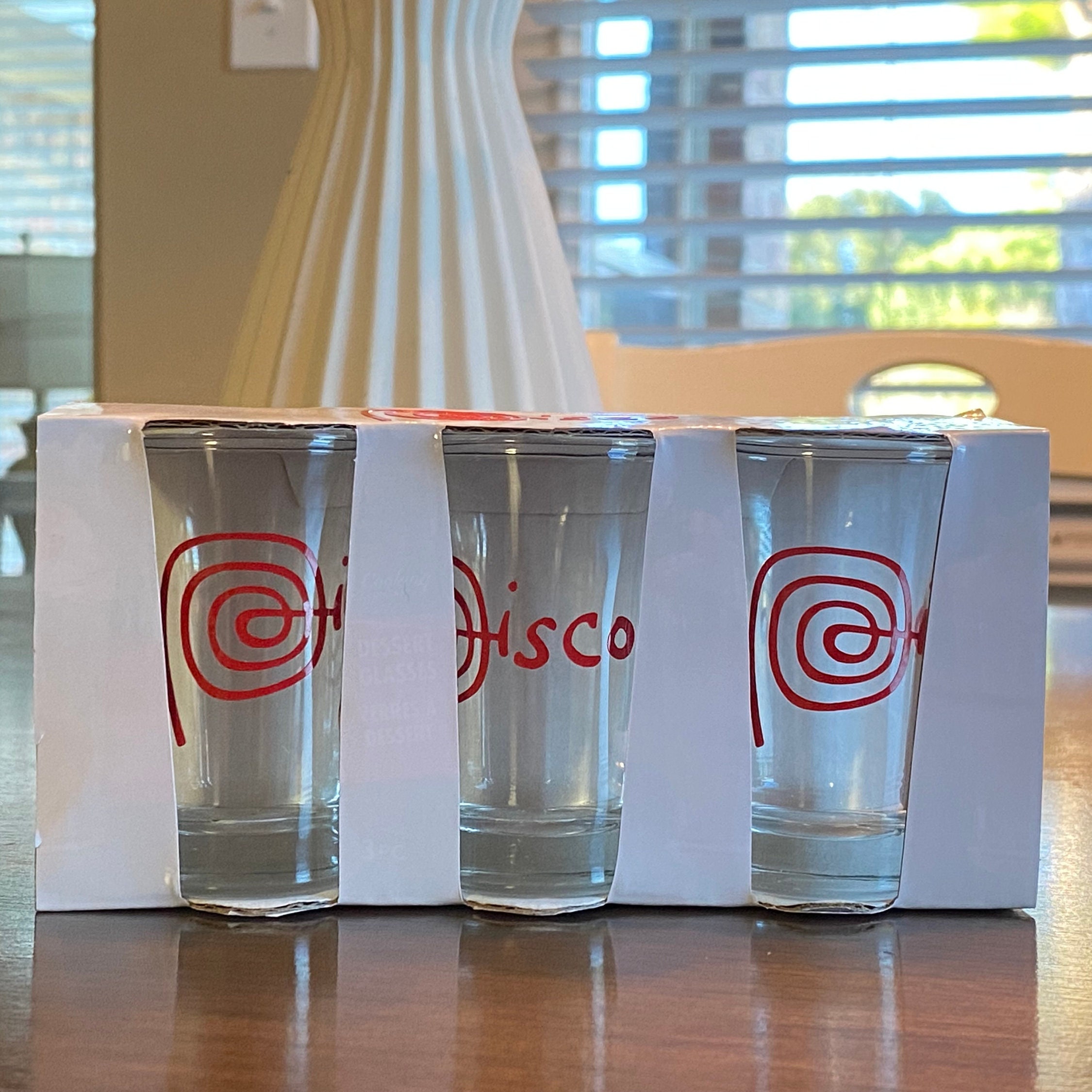 Pisco Glass Shot - Etsy