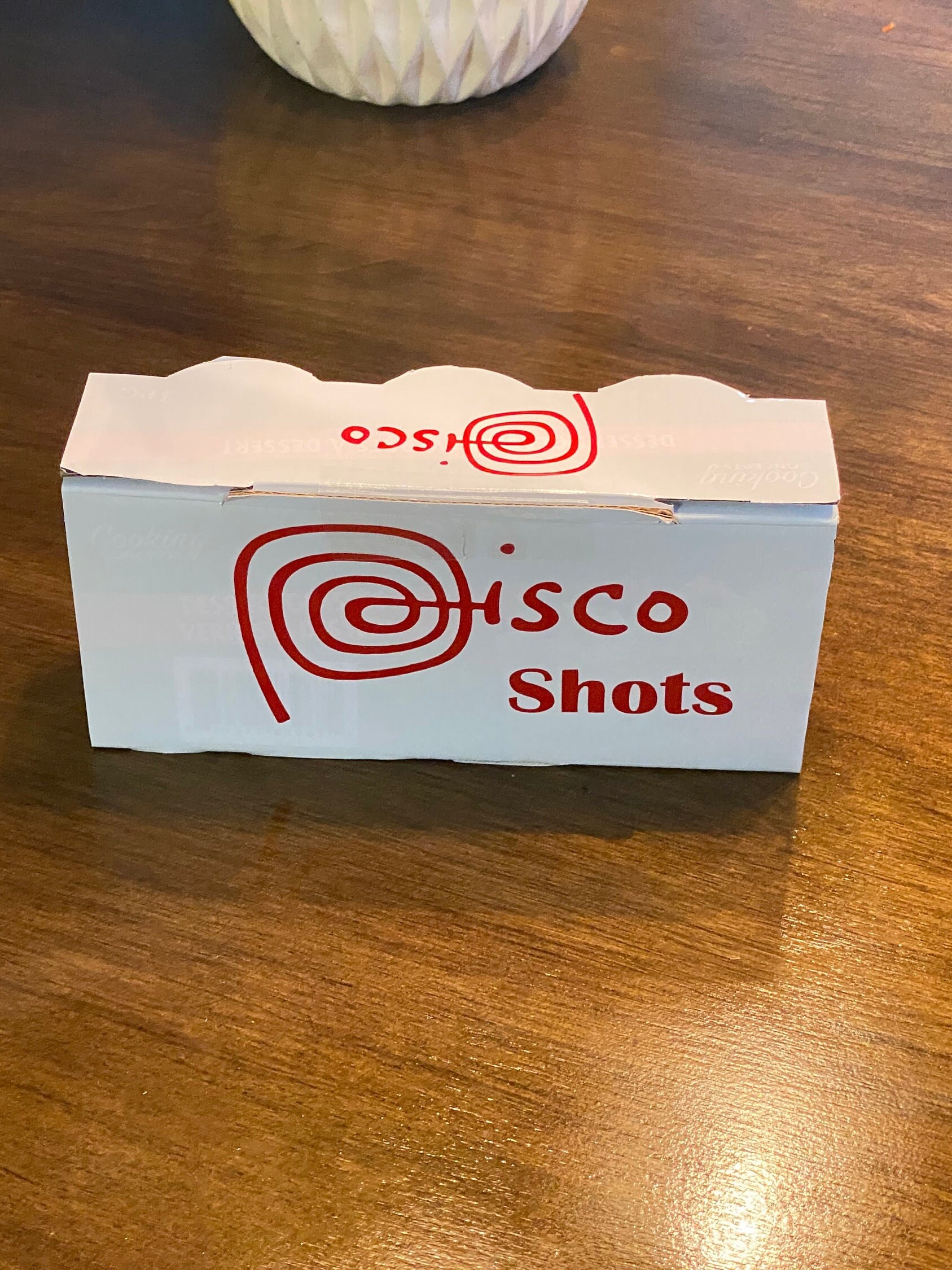 Pisco Glass Shot - Etsy