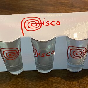Pisco Glass Shot - Etsy