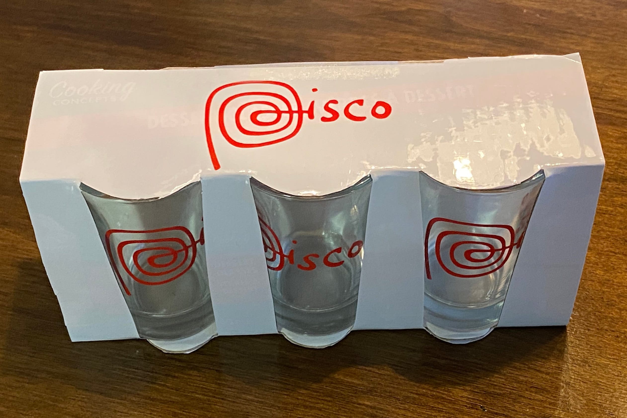 Pisco Glass Shot - Etsy