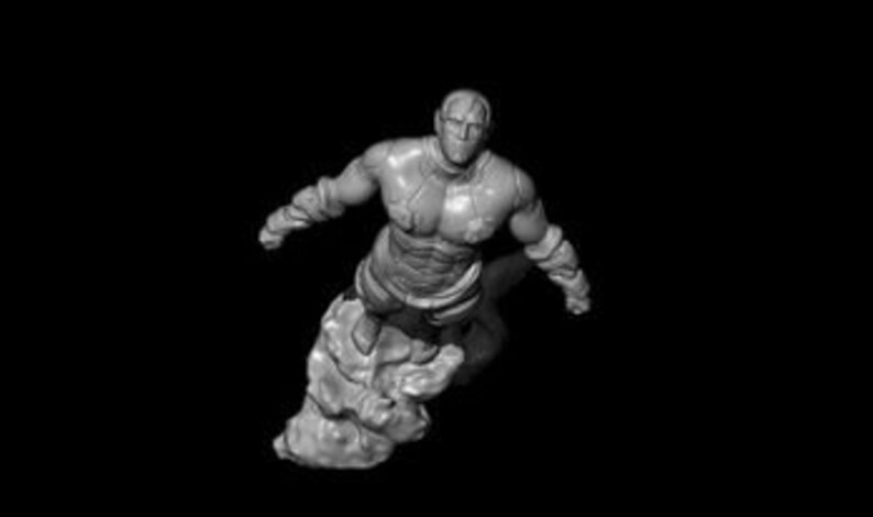 Copycat Villain 3D Print - Etsy