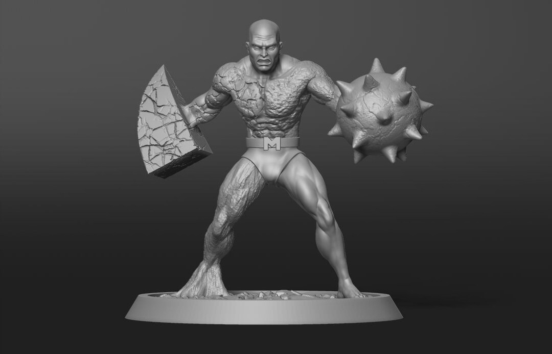 Morphing Man 3D Print - Etsy