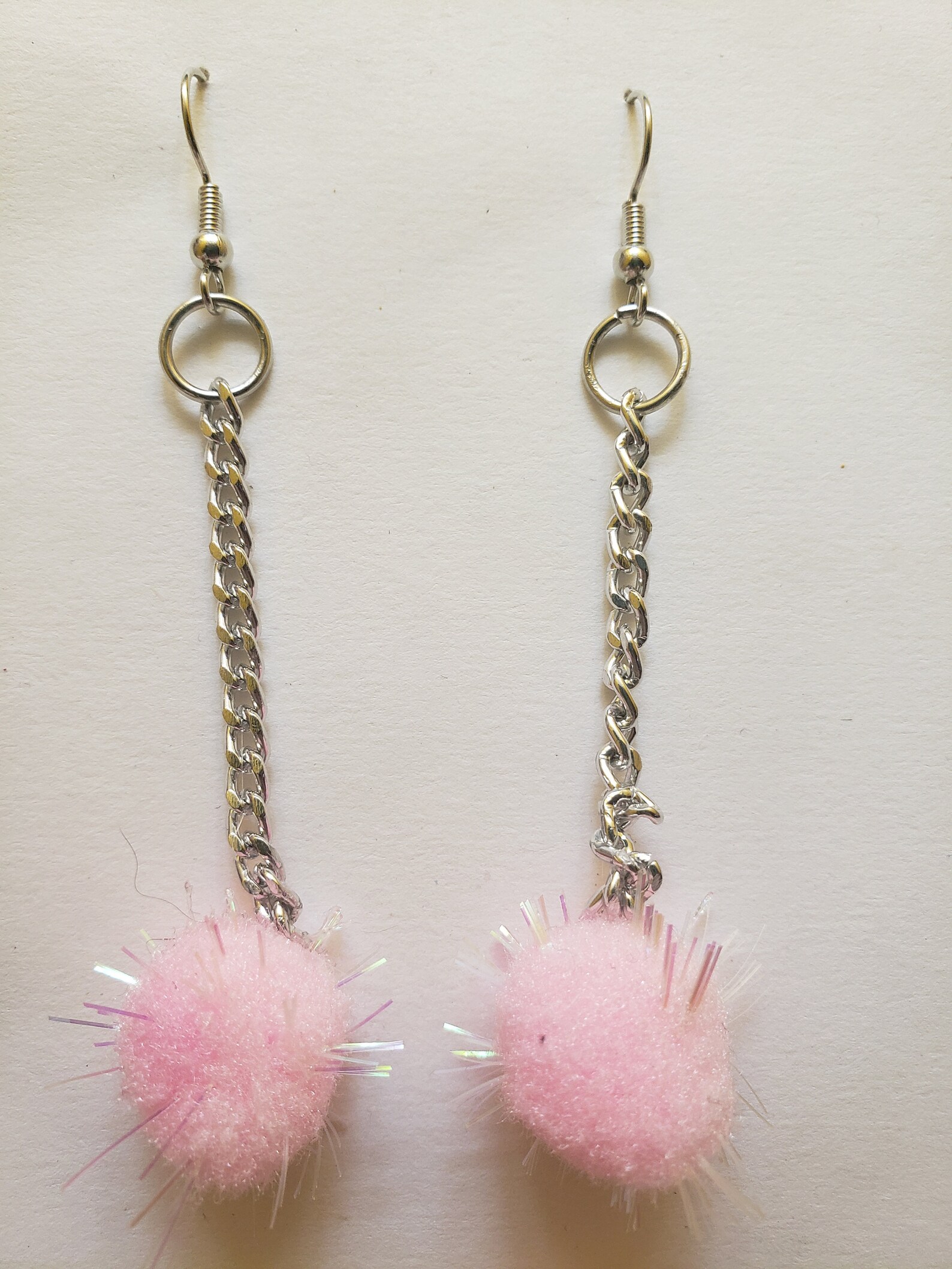 Fluffy Pink - Etsy