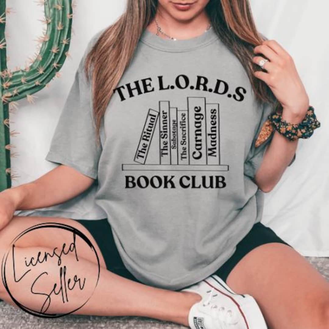 The Lords Bookclub- Shantel Tessier- the Lords Series- Dark Romance ...