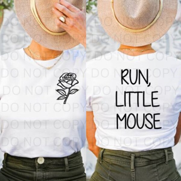 Cat and Mouse Duet Books - Etsy