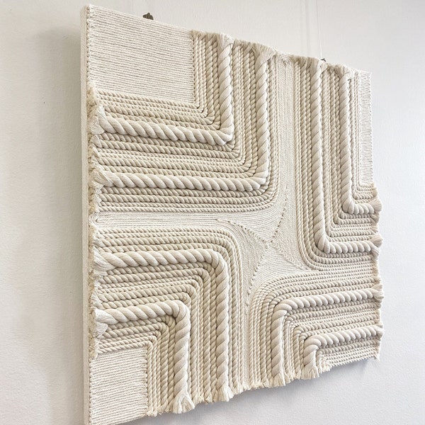 Rope Wall Art - Etsy