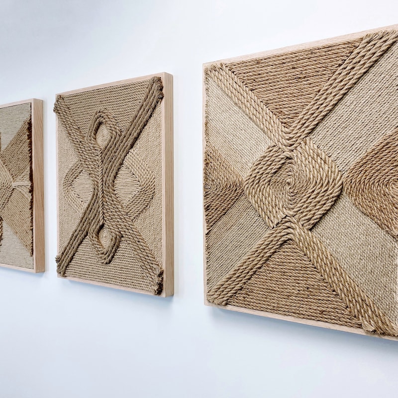 Rope Art - Etsy Canada