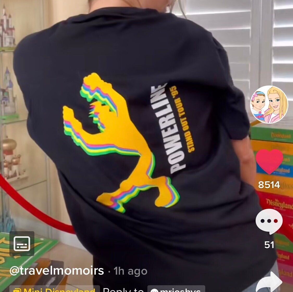 Powerline Shirt - Etsy