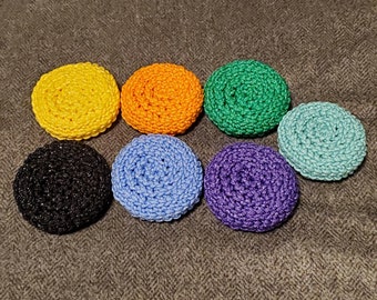 Scrubbie Netting | Etsy