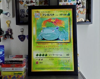 Venusaur Poster | Etsy