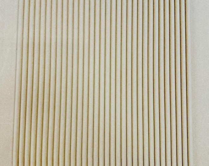 Reeded Wall Panel | DIY Ribbed Panels | Decorative MDF Panel Kit - Etsy