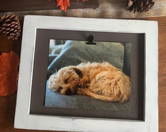 Rustic Shadow Box - Etsy