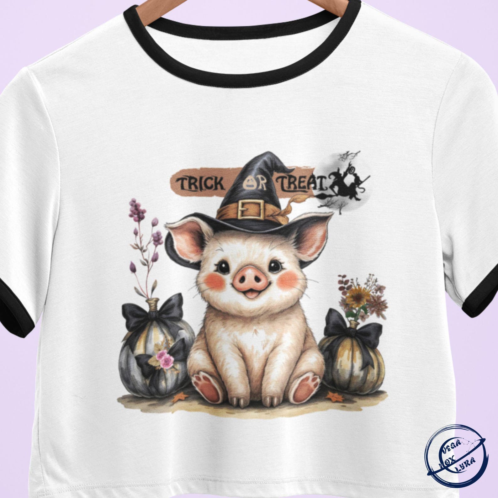 Halloween Cute Pig PNG, Trick or Treat Pig, Fall Holiday Cute Pig ...