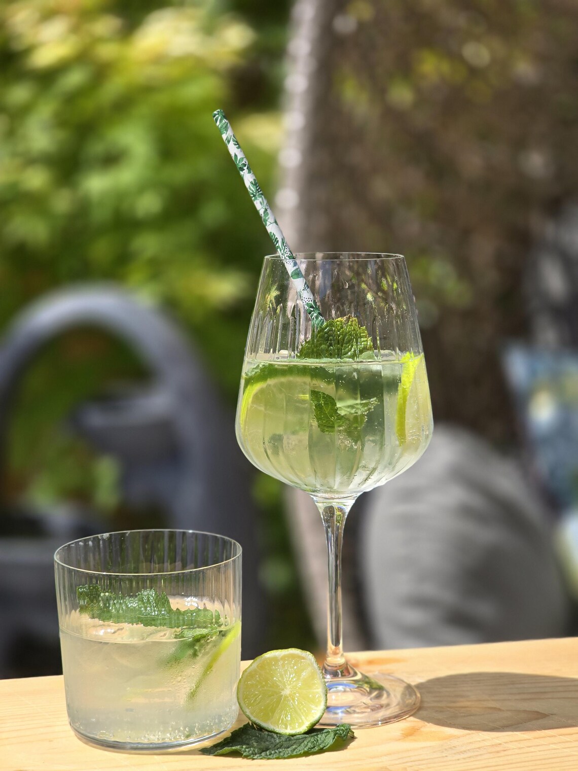 DIAMANTE Crystal Spritz Glass Broadway - Perfect for Aperol Spritz ...