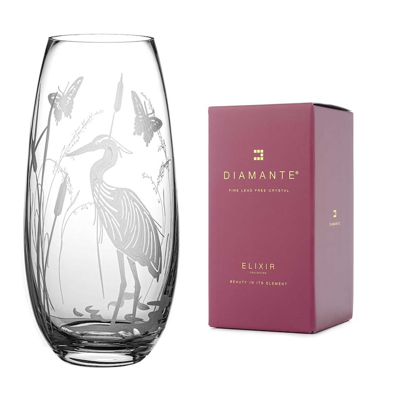 Etched Hummingbird Vases - Etsy