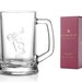 18th Birthday Beer Tankard – Beer Mug With ‘’official Adult 18’’ Slogan ...