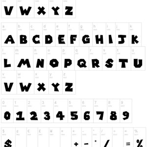 Super Mario Personalized 3D Printed Wall Sign - Etsy Canada