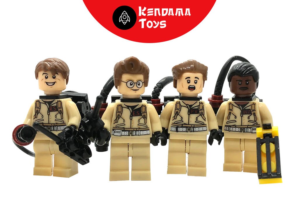 Lego Ghostbusters Ghost