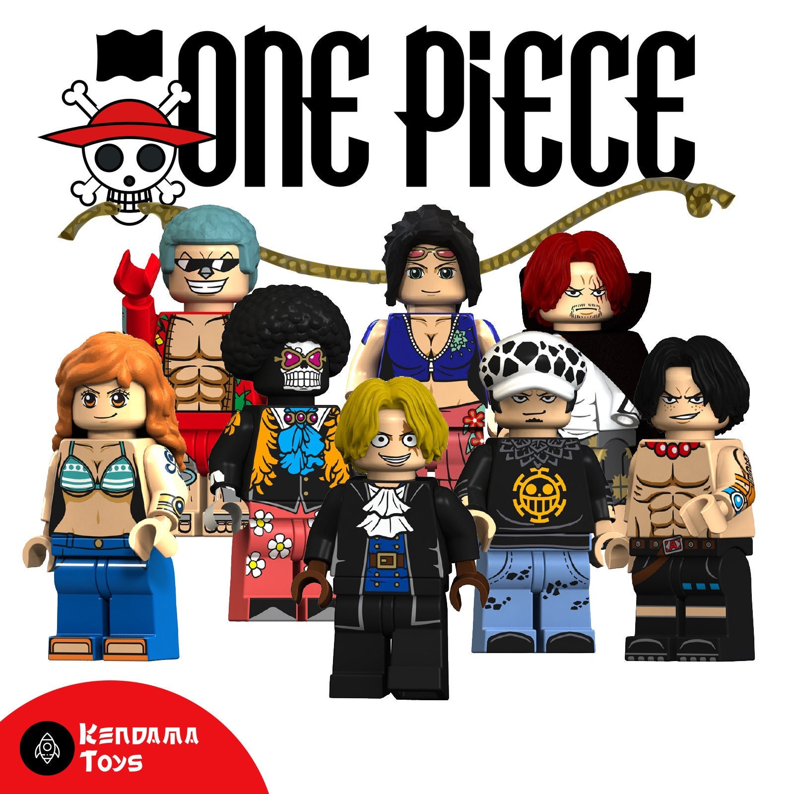 論理的に キノコ シャーロットブロンテ ワンピース レゴ 大胆不敵 こだわり ウルル