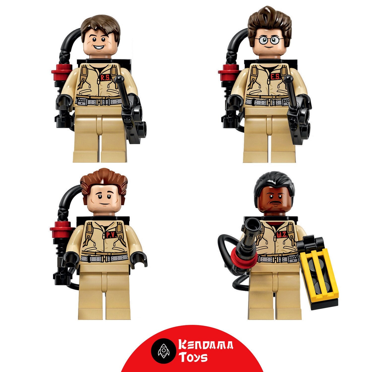 Lego Ghostbusters 2022