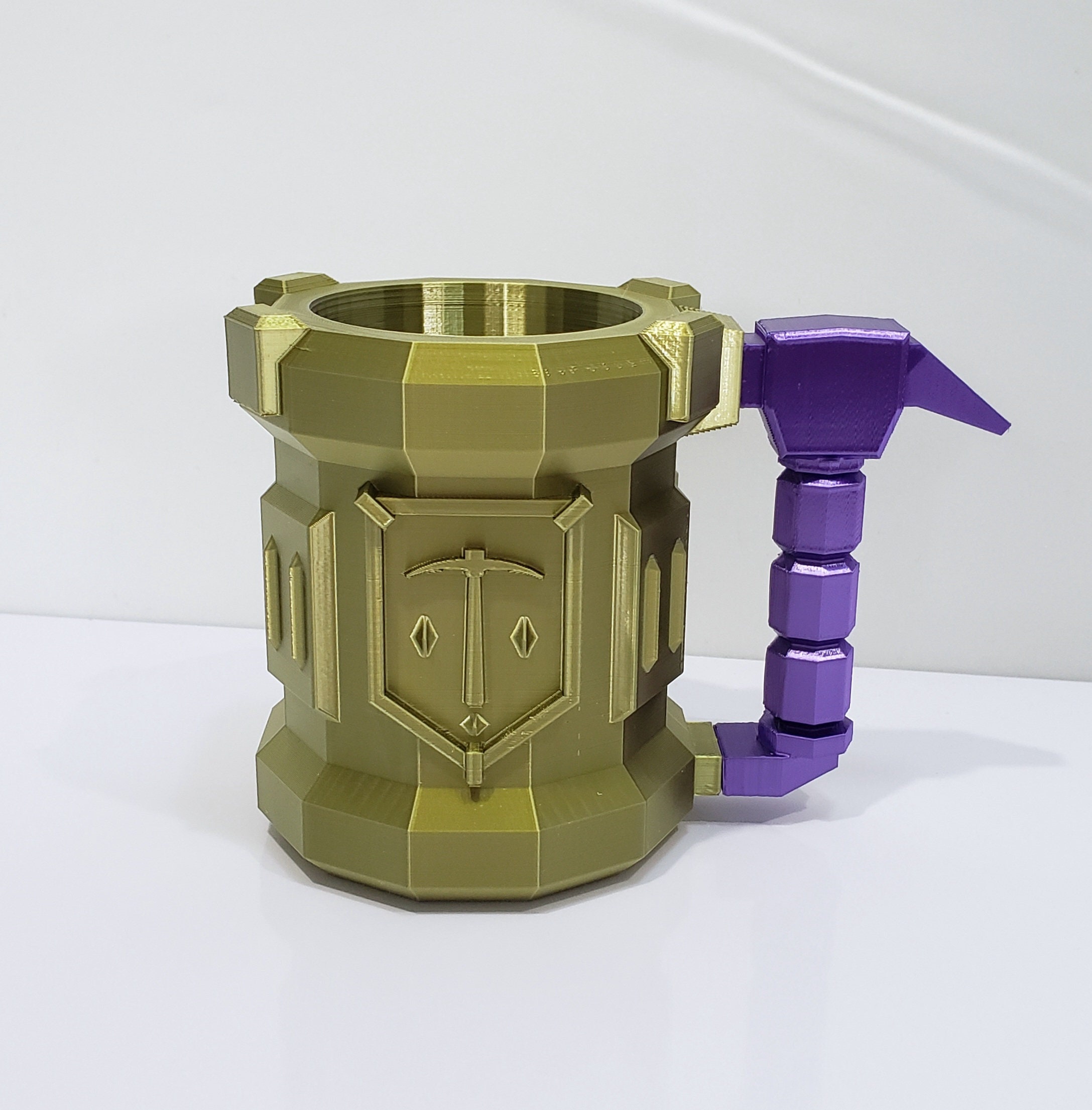 Deep Rock Galactic Inspired Beer Mug 3D Printed | Etsy